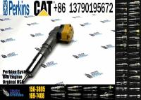 China Diesel Fuel Injector 153-5938 232-1168 156-3895 204-2467 232-1167 173-4059 for Cater-pillar CAT Engine 3412E 3412 Tractor for sale