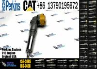 China Diesel Fuel Injector 153-5938 232-1168 156-3895 204-2467 232-1167 173-4059 for Cater-pillar CAT Engine 3412E 3412 Tractor for sale