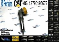 China Diesel Fuel Injector 153-5938 232-1168 156-3895 204-2467 232-1167 173-4059 for Cater-pillar CAT Engine 3412E 3412 Tractor for sale
