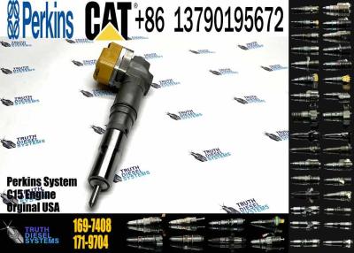 China Injector 222-5965 0R-9348 173-9379 169-7408 155-1819 118-1328 118-1320 188-1320 for 3126 Engine Parts Diesel Nozzle Assembly for sale