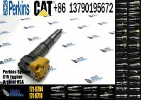 China Excavator Injector 178-6343 1786343 177-4753 1774753 177-4752 1774752 171-9704 for 3126 Engine Parts Diesel Nozzle Assembly for sale