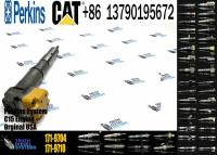 China Excavator Injector 178-6343 1786343 177-4753 1774753 177-4752 1774752 171-9704 for 3126 Engine Parts Diesel Nozzle Assembly for sale