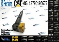 China Excavator Injector 178-6343 1786343 177-4753 1774753 177-4752 1774752 171-9704 for 3126 Engine Parts Diesel Nozzle Assembly for sale