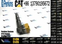 China Excavator Injector 178-6343 1786343 177-4753 1774753 177-4752 1774752 171-9704 for 3126 Engine Parts Diesel Nozzle Assembly for sale