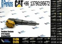 China Excavator Injector 178-6343 1786343 177-4753 1774753 177-4752 1774752 171-9704 for 3126 Engine Parts Diesel Nozzle Assembly for sale