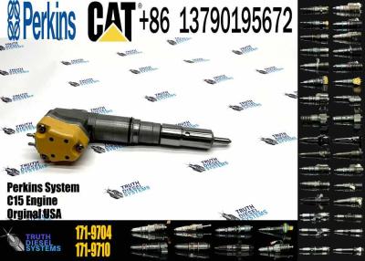 China Excavator Injector 178-6343 1786343 177-4753 1774753 177-4752 1774752 171-9704 for 3126 Engine Parts Diesel Nozzle Assembly for sale