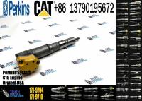 China Excavator Injector 178-6343 1786343 177-4753 1774753 177-4752 1774752 171-9704 for 3126 Engine Parts Diesel Nozzle Assembly for sale
