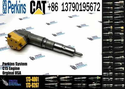 China 131-7150 141-7837 173-4059 173-4061 222-5972 173-9272 222-5967 Common Rail Fuel Injector Compatible with 3126B 3126E Engine for sale