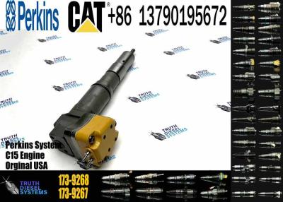 China New Cater-pillar C3126 Common Rail Diesel Engine Injector Model 232-1170 173-9267 2C0273 20R-4147 20R-0759 191-3005 179-9380 for sale