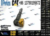 China New Cater-pillar C3126 Common Rail Diesel Engine Injector Model 232-1170 173-9267 2C0273 20R-4147 20R-0759 191-3005 179-9380 for sale