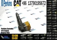 China New Cater-pillar C3126 Common Rail Diesel Engine Injector Model 232-1170 173-9267 2C0273 20R-4147 20R-0759 191-3005 179-9380 for sale