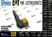 China Excavator Injector EX639348 173-9380 173-9268 1739268 173-4566 1734566 173-1012 for 3126 Engine Parts Diesel Nozzle Assembly for sale