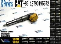 China Excavator Injector EX639348 173-9380 173-9268 1739268 173-4566 1734566 173-1012 for 3126 Engine Parts Diesel Nozzle Assembly for sale