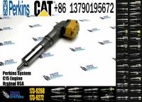 China Excavator Injector EX639348 173-9380 173-9268 1739268 173-4566 1734566 173-1012 for 3126 Engine Parts Diesel Nozzle Assembly for sale