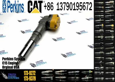 China Excavator Injector 173-9272 1739272 173-1013 1731013 EX639350 169-7410 141-7837 for 3126 Engine Parts Diesel Nozzle Assembly for sale