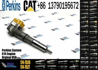 China Great Quality Diesel Engine Fuel Injector 174-7526 232-1183 174-7528 104-3377 111-7916 116-3526 138-8754 138-8756 for C-AT 3412Eembly for sale