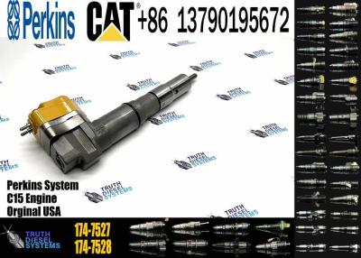 China Excavator Injector 232-1183 2321183 10R-1266 10R1266 198-4752 10R-1265 174-7527 for 3126 Engine Parts Diesel Nozzle Assembly for sale