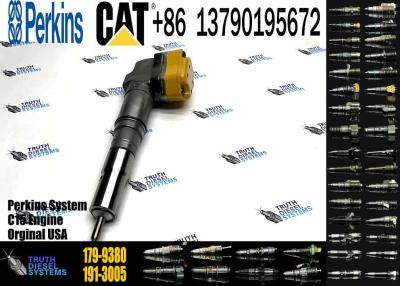 China 174-7526 20R-0758 174-7527 174-7528 20R-0759 179-9380 diesel Fuel Injector Engine Parts for 3412 for sale