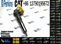 China 174-7526 20R-0758 174-7527 174-7528 20R-0759 179-9380 diesel Fuel Injector Engine Parts for 3412 for sale