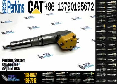 China New Condition Diesel Engine 3126B Injector Fuel Nozzle Model 198-6877 222-5972 1OR-1267 173-4059 169-7408 155-1819 for sale