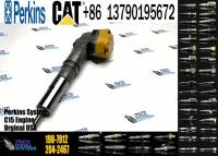 China 198-7912 198-4752 10R-0964 1984752 10R0964 Common Rail Fuel Injector for Machinery 637E 651E 657E 769C 1987912 Injector for sale