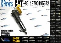 China New Condition Cater-pillar C3126 Common Rail Diesel Engine Injector Model 204-2467 2C0273 20R-4147 20R-0759 191-3005 179-9380 for sale