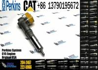 China New Condition Cater-pillar C3126 Common Rail Diesel Engine Injector Model 204-2467 2C0273 20R-4147 20R-0759 191-3005 179-9380 for sale