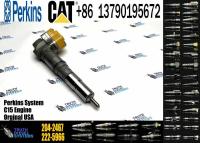 China New Condition Cater-pillar C3126 Common Rail Diesel Engine Injector Model 204-2467 2C0273 20R-4147 20R-0759 191-3005 179-9380 for sale