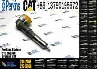 China New Condition Cater-pillar C3126 Common Rail Diesel Engine Injector Model 204-2467 2C0273 20R-4147 20R-0759 191-3005 179-9380 for sale