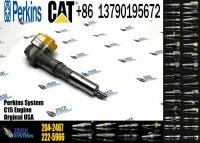 China New Condition Cater-pillar C3126 Common Rail Diesel Engine Injector Model 204-2467 2C0273 20R-4147 20R-0759 191-3005 179-9380 for sale