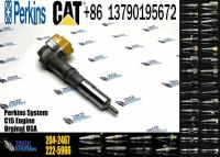 China New Condition Cater-pillar C3126 Common Rail Diesel Engine Injector Model 204-2467 2C0273 20R-4147 20R-0759 191-3005 179-9380 for sale
