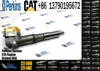 China New Cater-pillar C3126 Common Rail Diesel Engine Injector Model Number 0R-9803 222-5966 173-9268 198-7912 232-1168 156-3895 for sale