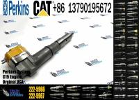 China New Cater-pillar C3126 Common Rail Diesel Engine Injector Model Number 0R-9803 222-5966 173-9268 198-7912 232-1168 156-3895 for sale