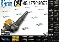 China Excavator Injector 196-1401 1961401 222-5967 2225967 10R-9238 0R-9349173-9267 for 3126 Engine Parts Diesel Nozzle Assembly for sale