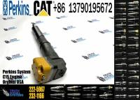 China Excavator Injector 196-1401 1961401 222-5967 2225967 10R-9238 0R-9349173-9267 for 3126 Engine Parts Diesel Nozzle Assembly for sale
