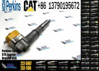 China Excavator Injector 196-1401 1961401 222-5967 2225967 10R-9238 0R-9349173-9267 for 3126 Engine Parts Diesel Nozzle Assembly for sale