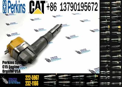 China Excavator Injector 196-1401 1961401 222-5967 2225967 10R-9238 0R-9349173-9267 for 3126 Engine Parts Diesel Nozzle Assembly for sale