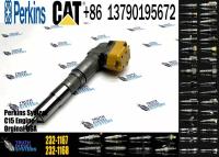 China Diesel Fuel Injector 153-5938 232-1168 156-3895 204-2467 232-1167 173-4059 for Cater-pillar CAT Engine 3412E 3412 Tractor for sale