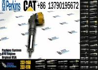 China Diesel Fuel Injector 153-5938 232-1168 156-3895 204-2467 232-1167 173-4059 for Cater-pillar CAT Engine 3412E 3412 Tractor for sale