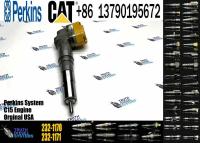 China New Cater-pillar C3126 Common Rail Diesel Engine Injector Model 232-1170 173-9267 2C0273 20R-4147 20R-0759 191-3005 179-9380 for sale