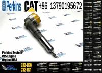 China New Cater-pillar C3126 Common Rail Diesel Engine Injector Model 232-1170 173-9267 2C0273 20R-4147 20R-0759 191-3005 179-9380 for sale