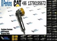 China New Cater-pillar C3126 Common Rail Diesel Engine Injector Model 232-1170 173-9267 2C0273 20R-4147 20R-0759 191-3005 179-9380 for sale