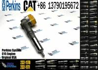 China New Cater-pillar C3126 Common Rail Diesel Engine Injector Model 232-1170 173-9267 2C0273 20R-4147 20R-0759 191-3005 179-9380 for sale