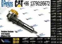 China New Cater-pillar C3126 Common Rail Diesel Engine Injector Model 232-1170 173-9267 2C0273 20R-4147 20R-0759 191-3005 179-9380 for sale