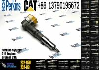 China New Cater-pillar C3126 Common Rail Diesel Engine Injector Model 232-1170 173-9267 2C0273 20R-4147 20R-0759 191-3005 179-9380 for sale