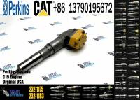 China Fuel Injector 174-7526 159-0835 232-1175 for 773D Engine 3412E for sale