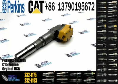 China Fuel Injector 174-7526 159-0835 232-1175 for 773D Engine 3412E for sale