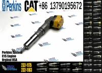 China Fuel Injector 174-7526 159-0835 232-1175 for 773D Engine 3412E for sale