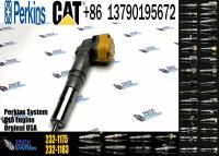 China Fuel Injector 174-7526 159-0835 232-1175 for 773D Engine 3412E for sale
