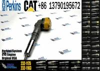 China Fuel Injector 174-7526 159-0835 232-1175 for 773D Engine 3412E for sale
